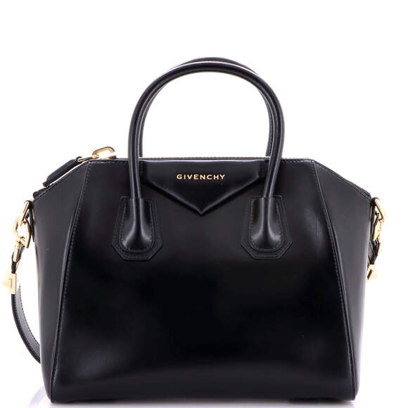 Givenchy | Bags | Givenchy Small Antigona Bag Glazed Leather | Poshmark